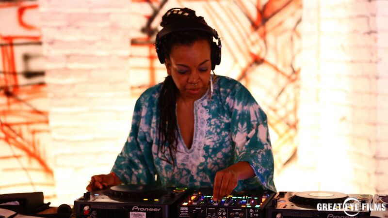 Music - DJ Carla Starla, singer and musician